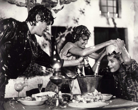 Daryl Hannah Valerie Quennessen Peter Gallagher Editorial Stock Photo ...