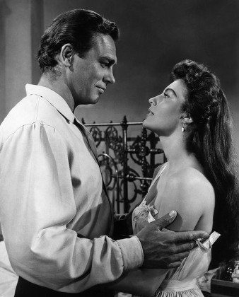 Howard Keel Ava Gardner Editorial Stock Photo - Stock Image | Shutterstock