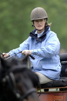 Lord Brabourne Alexandra Romsey Prince Philip Editorial Stock Photo ...