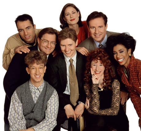 Maura Tierney Joe Rogan Phil Hartman Editorial Stock Photo - Stock ...