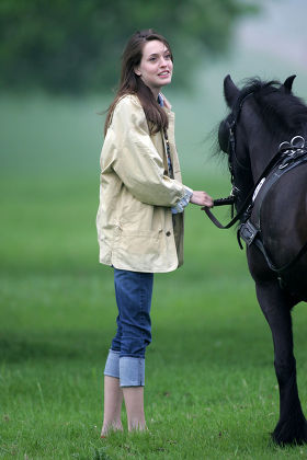 Alexandra Romsey Editorial Stock Photo - Stock Image | Shutterstock