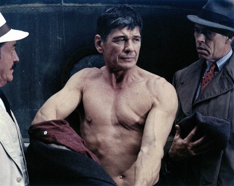 Charles Bronson Robert Tessier Editorial Stock Photo - Stock Image ...