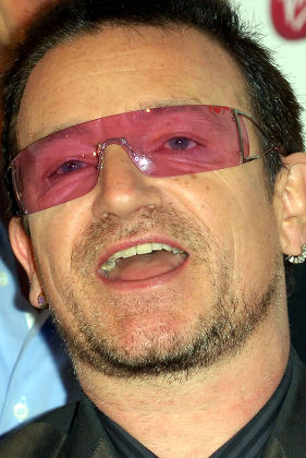 Bono Launch Red Version New Motorola Editorial Stock Photo - Stock ...