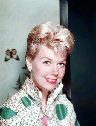 Marty Melcher Doris Day Editorial Stock Photo - Stock Image | Shutterstock