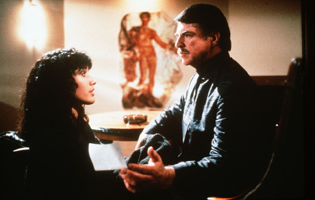 Jennifer Beals Alan Bates Editorial Stock Photo - Stock Image ...