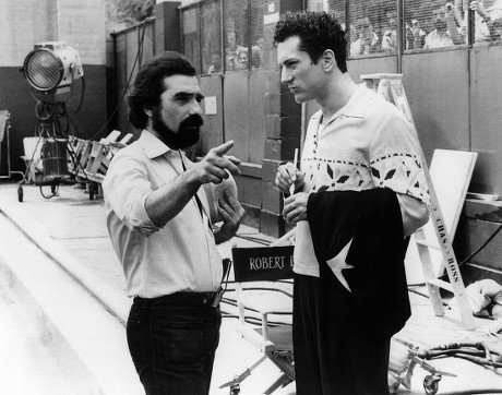 Martin Scorsese Robert De Niro Editorial Stock Photo - Stock Image | Shutterstock