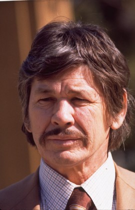 Jacqueline Bisset Charles Bronson Editorial Stock Photo - Stock Image ...