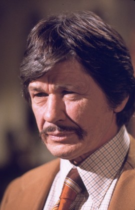 Jacqueline Bisset Charles Bronson Editorial Stock Photo - Stock Image ...