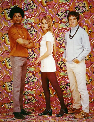 Tige Andrews Peggy Lipton Michael Cole Editorial Stock Photo - Stock ...