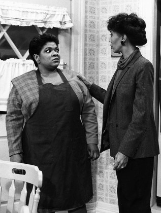 Nell Carter Telma Hopkins Editorial Stock Photo - Stock Image ...