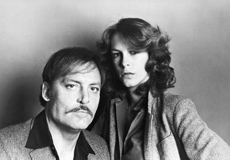 Stacy Keach Jamie Lee Curtis Editorial Stock Photo - Stock Image ...