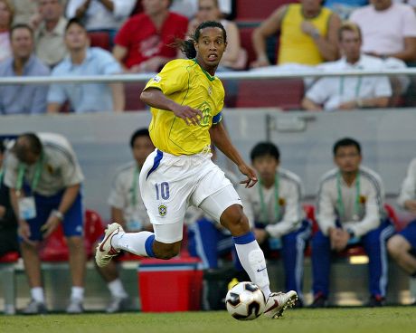 Brazil Ronaldinho Editorial Stock Photo - Stock Image | Shutterstock