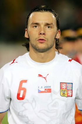 Czech Republic Marek Jankulovski Editorial Stock Photo - Stock Image ...