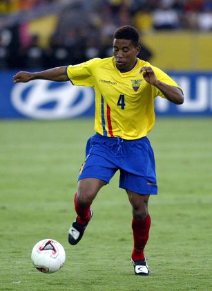 Ecuador Ulises De La Cruz Editorial Stock Photo - Stock Image ...