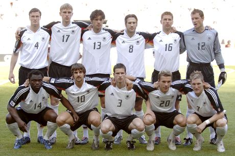 Germany Michael Ballack Editorial Stock Photo - Stock Image | Shutterstock
