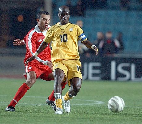 Ghana Stephen Appiah Editorial Stock Photo - Stock Image | Shutterstock