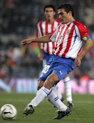 Paraguay Roberto Acuna Editorial Stock Photo - Stock Image | Shutterstock