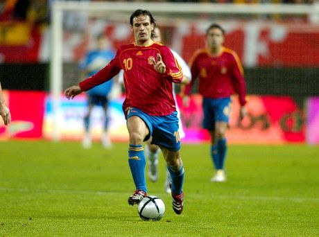 Spain Fernando Morientes Editorial Stock Photo - Stock Image | Shutterstock
