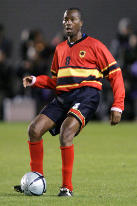 Angola Miloy Editorial Stock Photo - Stock Image | Shutterstock