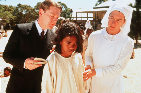 Laura Monaghan Tianna Sansbury Everlyn Sampi Editorial Stock Photo ...