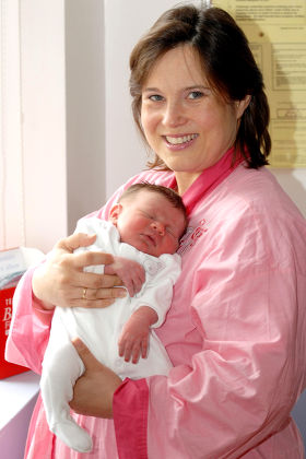 Mandy Baum Sons Sam Joe Ben Editorial Stock Photo - Stock Image ...