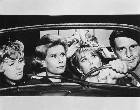 Shelley Winters Marian Moses Lee Grant Editorial Stock Photo - Stock ...