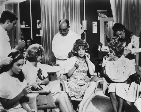 Shelley Winters Marian Moses Lee Grant Editorial Stock Photo - Stock ...