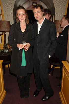Kate Goldsmith Ben Goldsmith Editorial Stock Photo - Stock Image ...