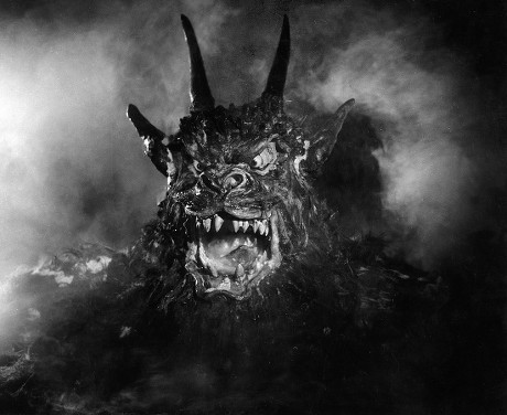 Night Demon 1958 Editorial Stock Photo - Stock Image | Shutterstock