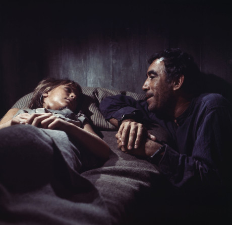 Deborah Baxter Anthony Quinn Editorial Stock Photo - Stock Image ...