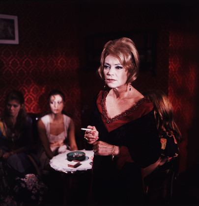 Deborah Baxter Anthony Quinn Editorial Stock Photo - Stock Image ...