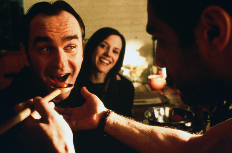 Philippe Volter Pascale Bussieres Editorial Stock Photo - Stock Image ...