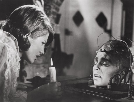 Frozen Dead 1966 Editorial Stock Photo - Stock Image | Shutterstock