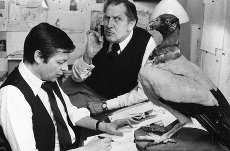Richard Williams Vincent Price Editorial Stock Photo - Stock Image ...