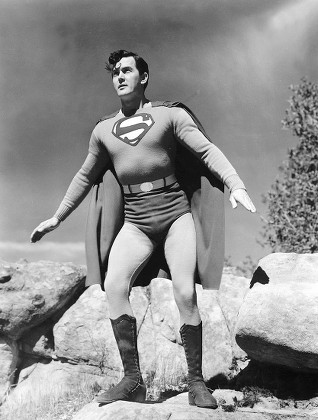 Kirk Alyn Editorial Stock Photo - Stock Image | Shutterstock