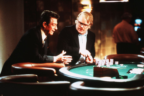 Philip Seymour Hoffman Jason Blicker Maury Editorial Stock Photo ...