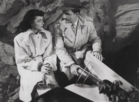 Margaret Field Robert Clarke Editorial Stock Photo - Stock Image ...