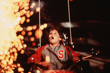 Silver Bullet 1985 Editorial Stock Photo - Stock Image | Shutterstock