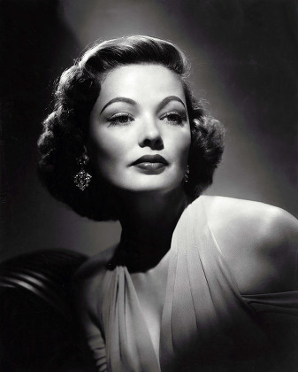Gene Tierney Editorial Stock Photo - Stock Image | Shutterstock