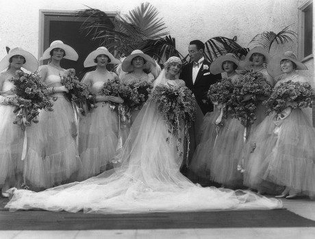 Mildred Davis Frances Howard Diana Kane Editorial Stock Photo - Stock ...