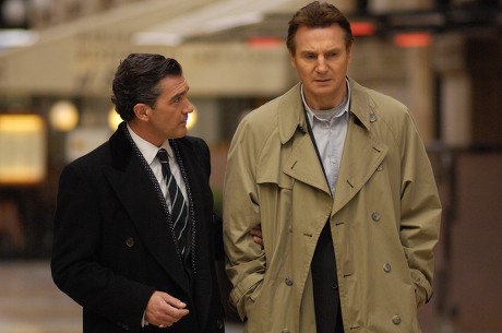 Antonio Banderas Liam Neeson Editorial Stock Photo - Stock Image ...