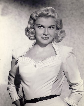 David Butler Doris Day Marty Melcher Editorial Stock Photo - Stock ...