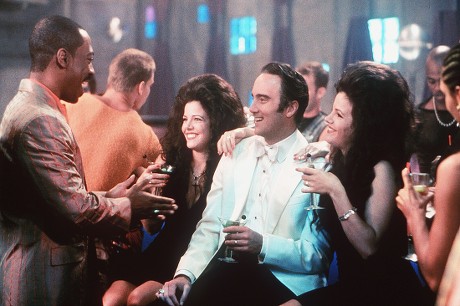 Eddie Murphy Heidi Kramer Jay Mohr Editorial Stock Photo - Stock Image | Shutterstock