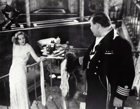 Talullah Bankhead Charles Laughton Editorial Stock Photo - Stock Image ...