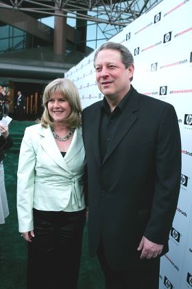 Tipper Gore Al Gore Editorial Stock Photo - Stock Image | Shutterstock