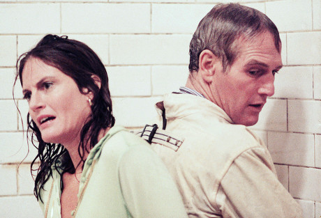 Gail Strickland Paul Newman Editorial Stock Photo - Stock Image ...