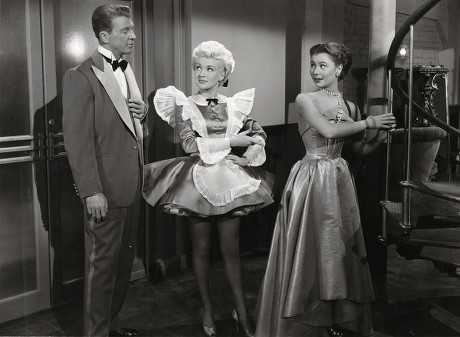 Dan Dailey Betty Grable Mitzi Gaynor Editorial Stock Photo - Stock ...