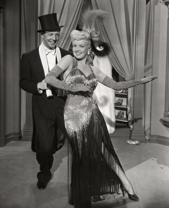 Dan Dailey Betty Grable Editorial Stock Photo - Stock Image | Shutterstock