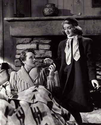 Mary Astor Bette Davis Editorial Stock Photo - Stock Image | Shutterstock