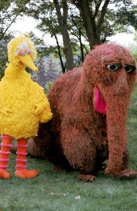 Sesame Street Presents Follow That Bird Editorial Stock Photo - Stock ...
